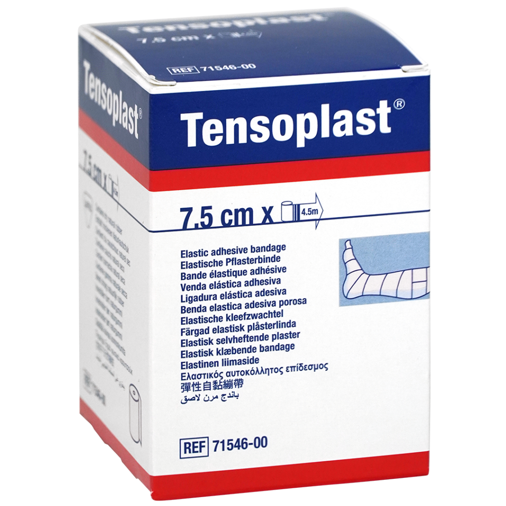 Tensoplast • Medische Artikelen SMA