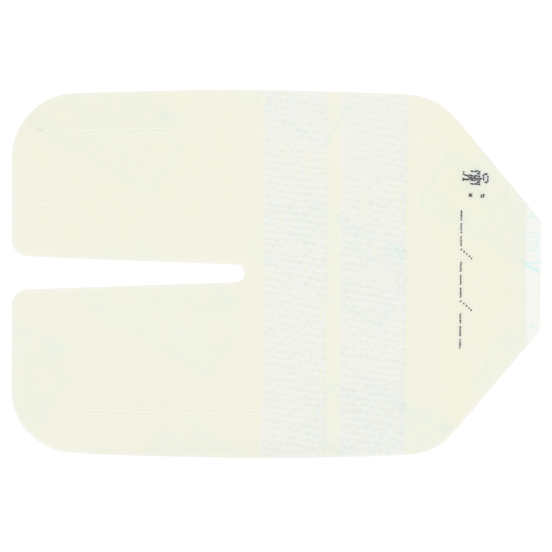 3M™ Tegaderm™ I.V. Transparent Film Dressing met border, 7cm x 8.5cm ...