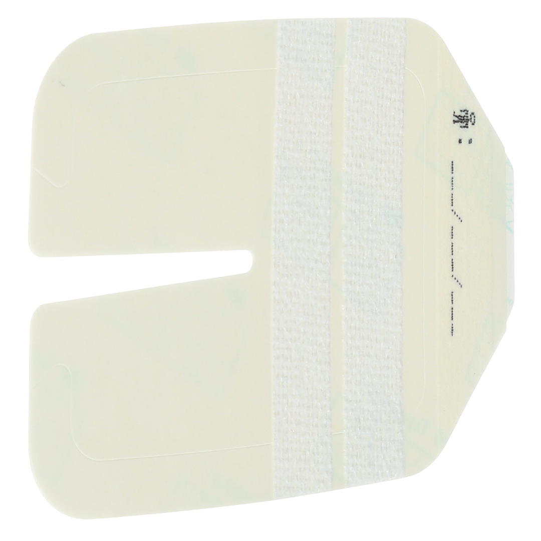 3M™ Tegaderm™ I.V. Transparent Film Dressing met border, 7cm x 8.5cm ...