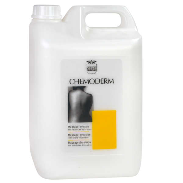 Chemoderm hypo-allergene massageolie, 500ml (1) • Medische Artikelen SMA
