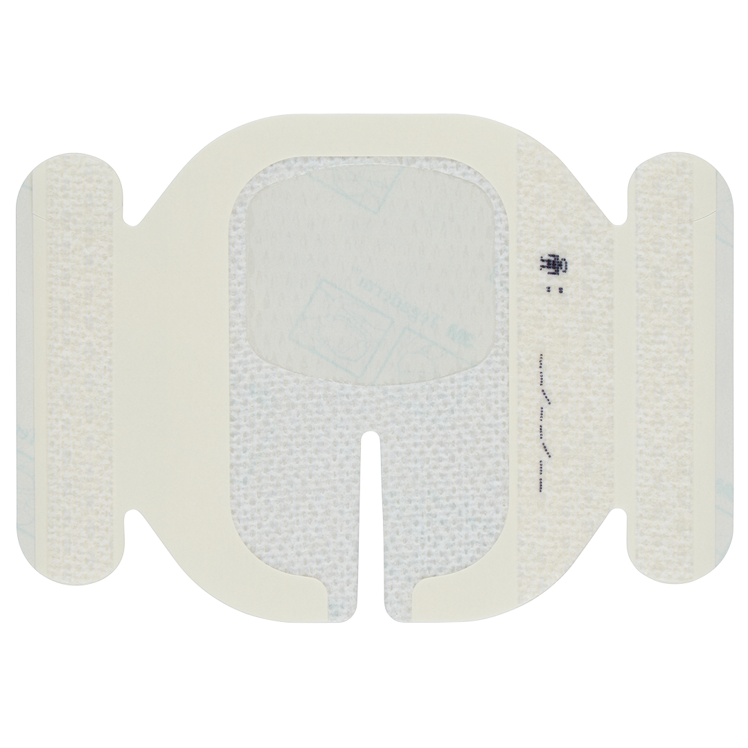 3M™ Tegaderm™ I.V. Advanced Securement Dressing, 7cm x 8cm (100 ...