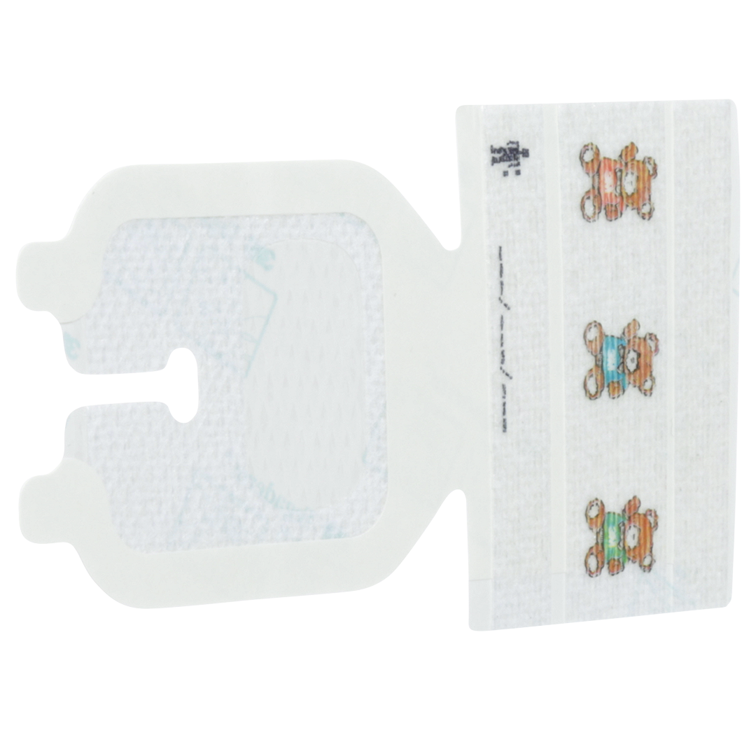 3M™ Tegaderm™ I.V. Advanced Securement Dressing, kind, 5cm x 5.7cm (10 ...