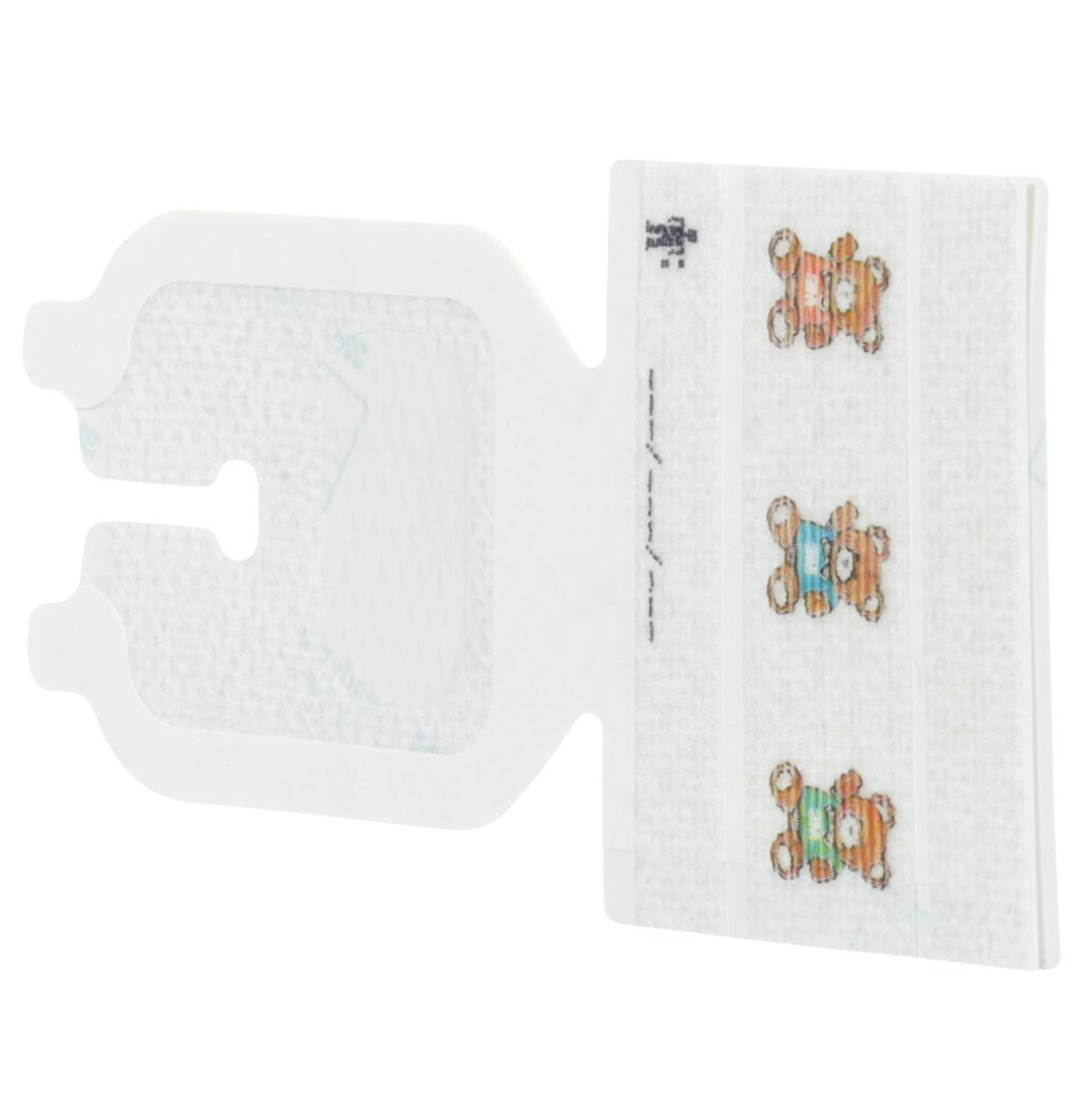 3M™ Tegaderm™ I.V. Advanced Securement Dressing, kind, 5cm x 5.7cm (10 ...