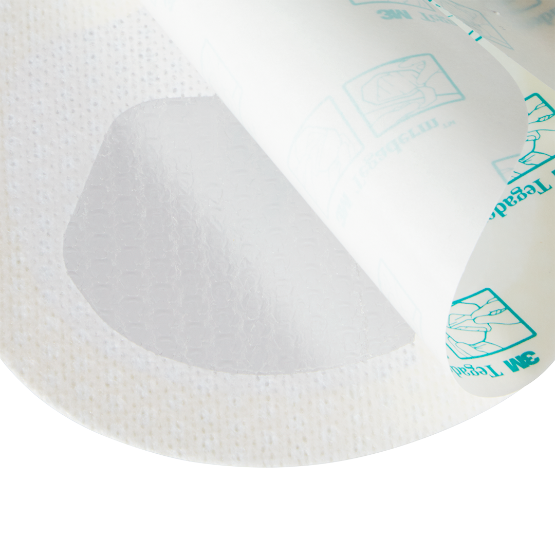 3M™ Tegaderm™ PICC / CVC-fixatiehulpmiddel + Tegaderm™ I.V. Advanced ...