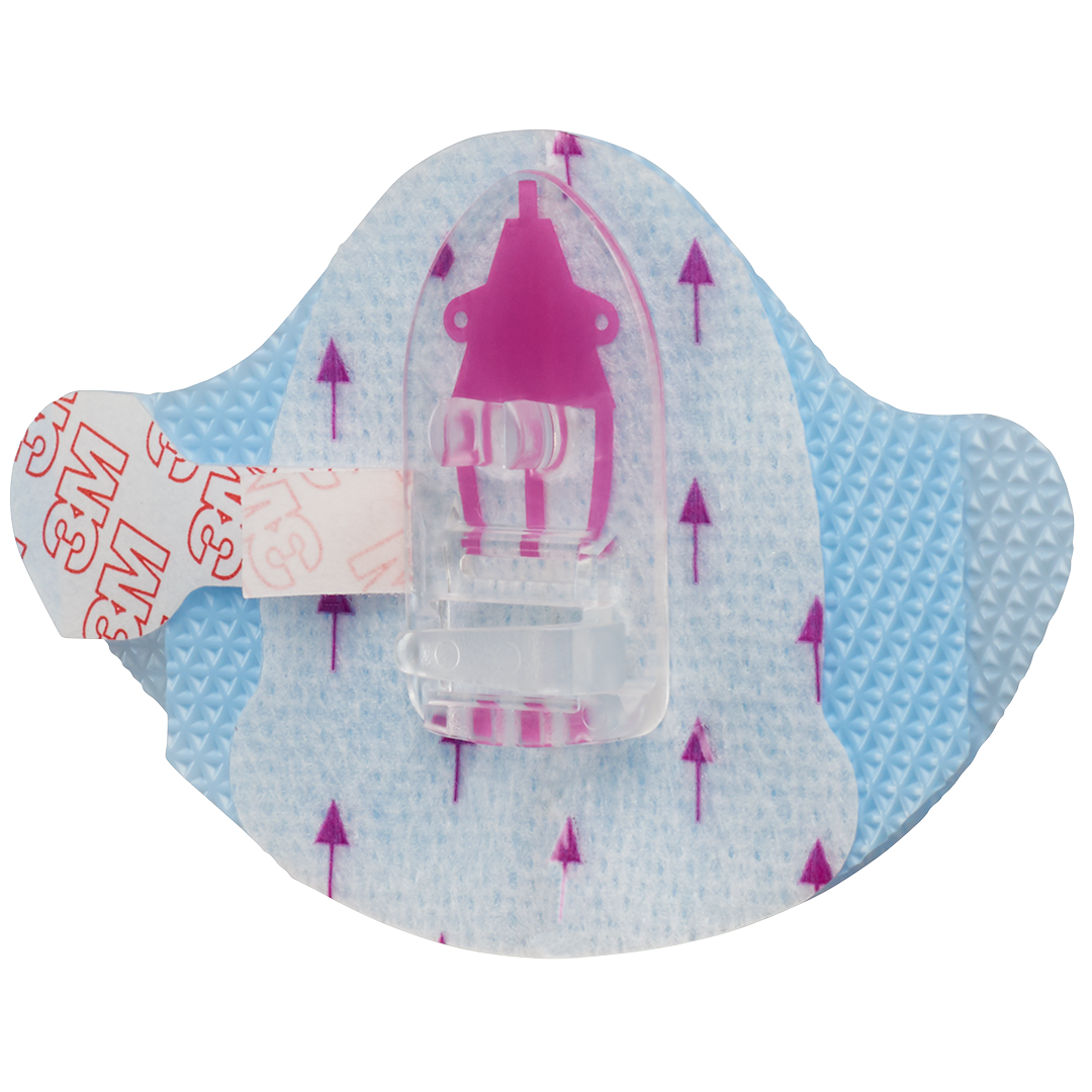 3M™ Tegaderm™ PICC / CVC-fixatiehulpmiddel + Tegaderm™ I.V. Advanced ...