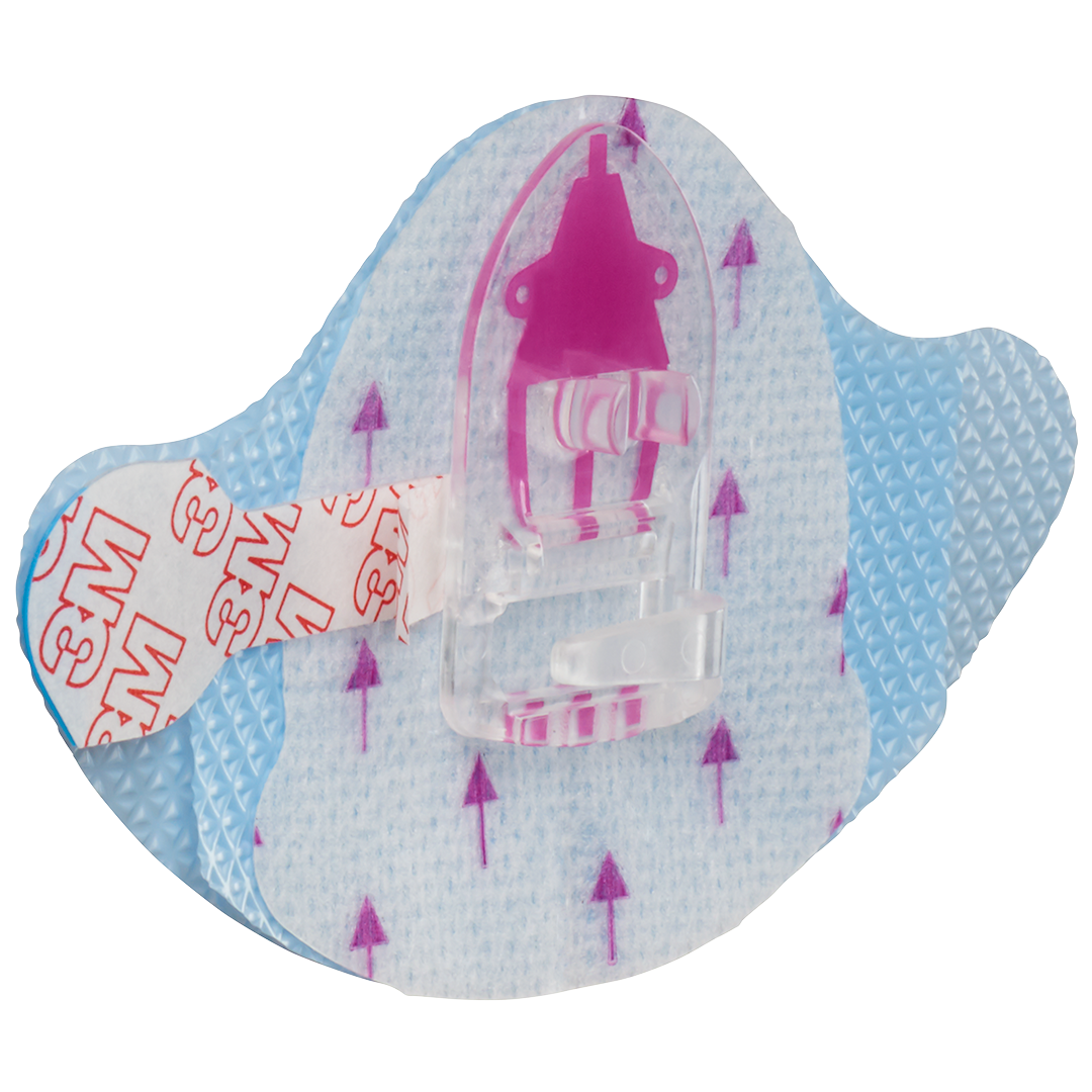 3M™ Tegaderm™ PICC / CVC-fixatiehulpmiddel + Tegaderm™ I.V. Advanced ...