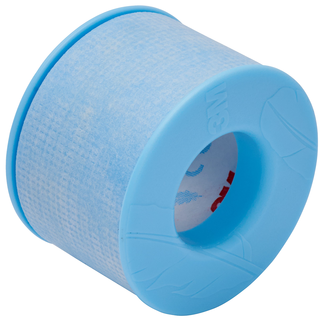 3M™ Micropore™ Silicone Chirurgische Hechtpleister, 1.25cm x 5m (1 ...