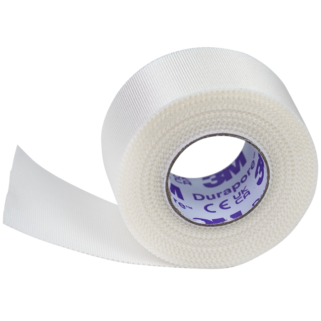 3M™ Durapore™ Chirurgische Hechtpleister, 5cm x 9.1m (1) • Medische ...