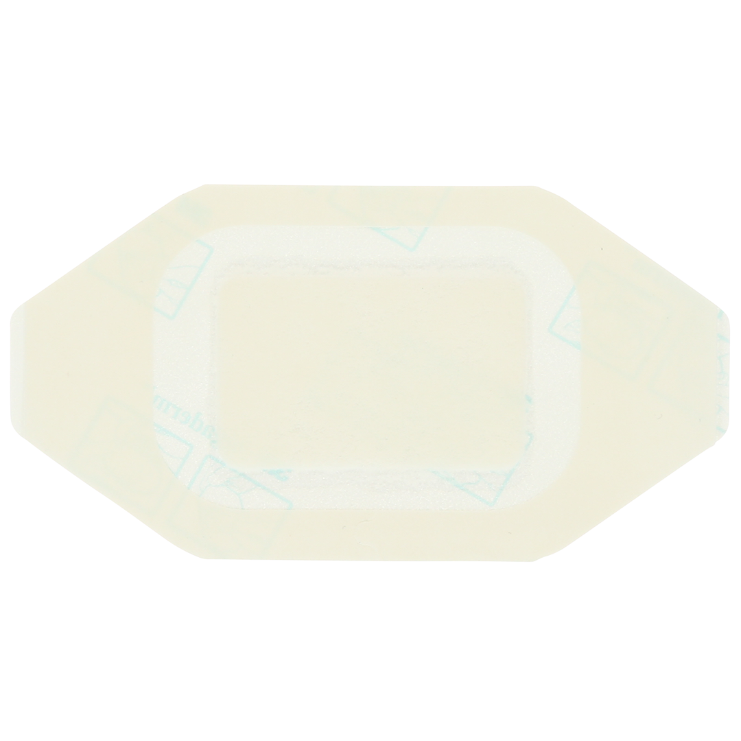 3M™ Tegaderm™ +Pad Transparant Verband met Absorberend Kussentje, 5cm x ...